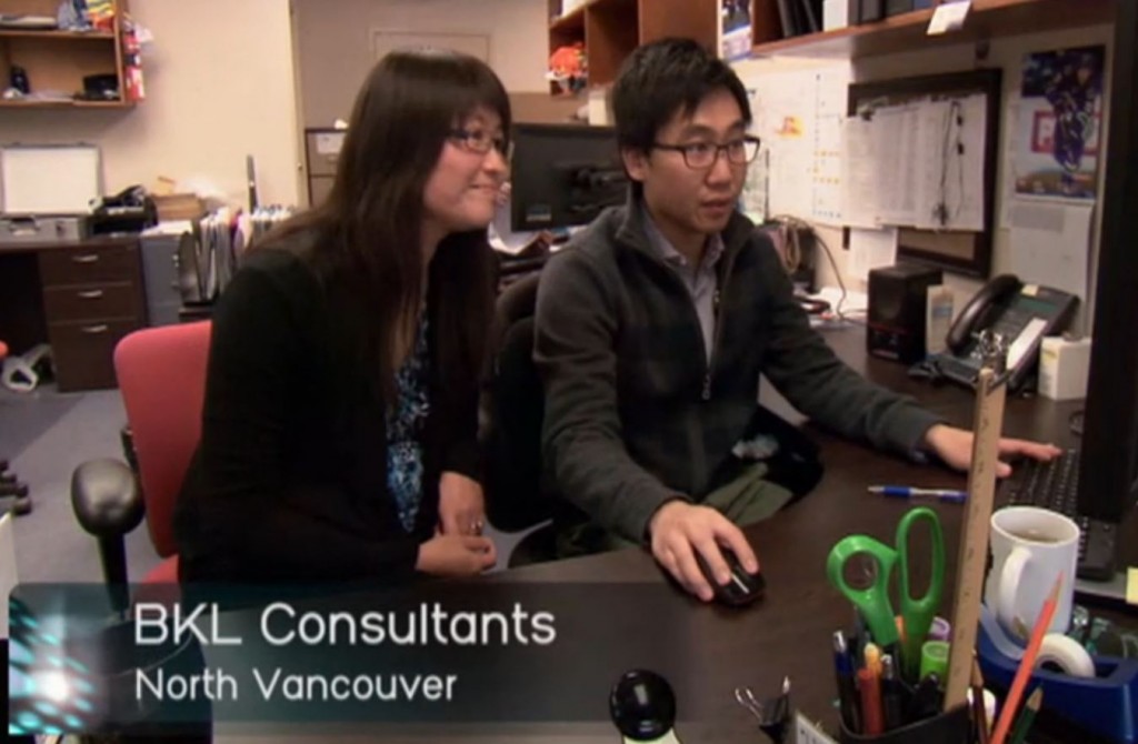 BKL | TV Magic: BKL on CBC