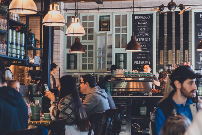 BKL | Design Your Restaurant with an Ear for Acoustics