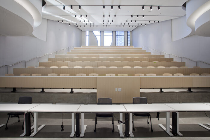 BKL | Case Study: SFU Sustainable Energy Engineering Building (SE3P)
